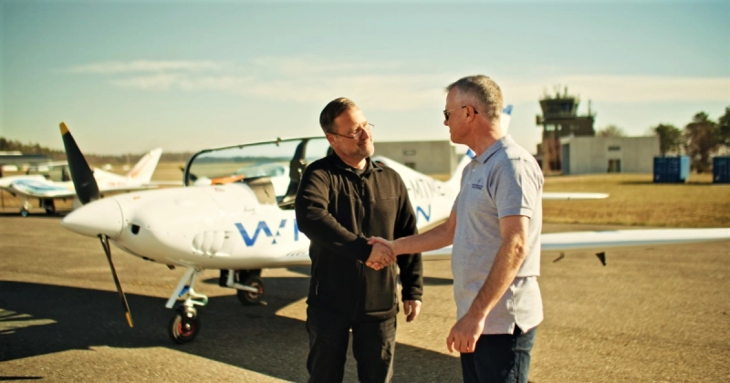 Order a Shark aircraft | SHARK.AERO